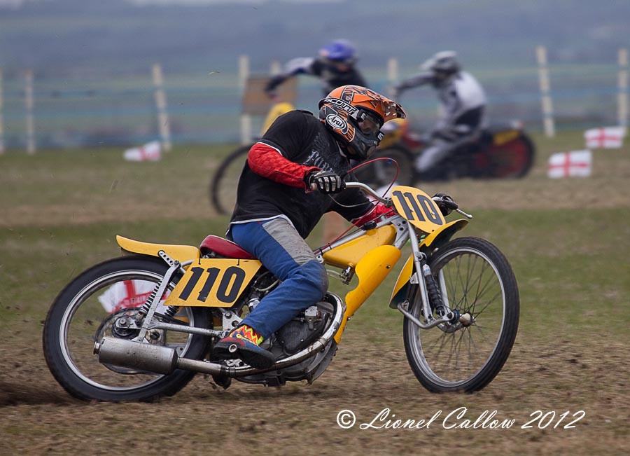 Lionel Callow Photography: Fenland Grass Track Racing Club