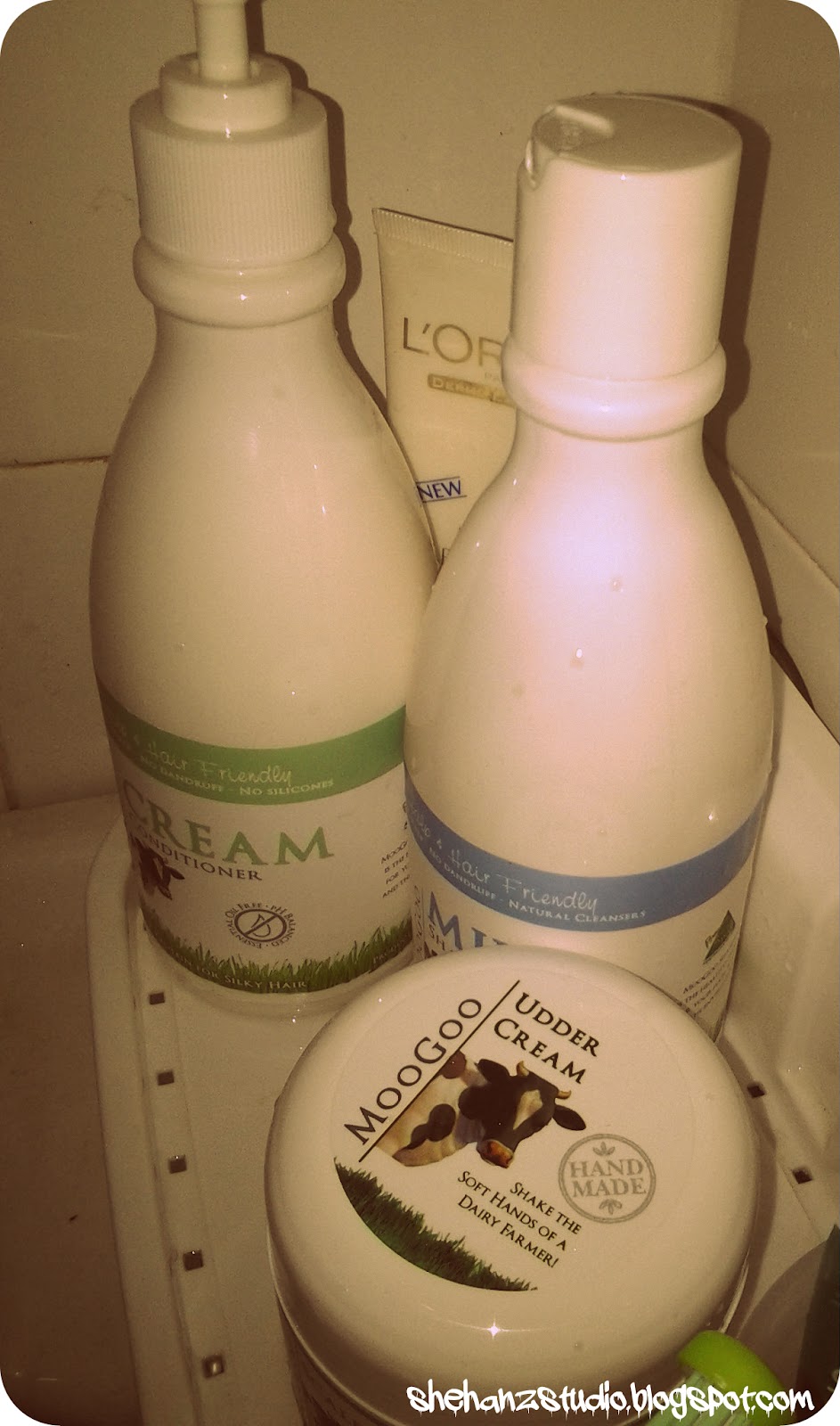 Mommy's Diary of Life: MOO GOO - ALTERNATIVE TO CHEMICAL BASED CREAMS