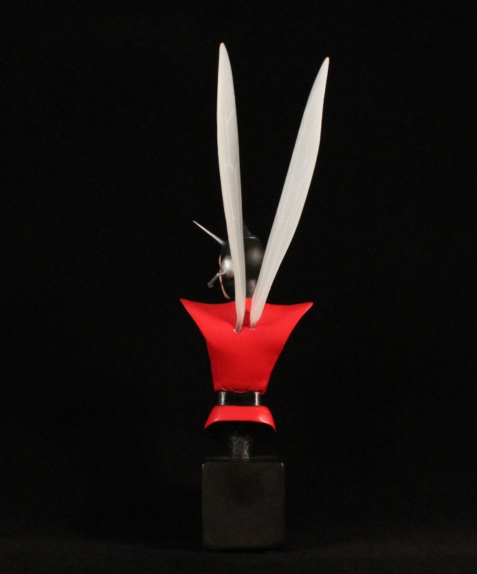 She's Fantastic: Marvel Mini-Bust - WASP (RETRO)!