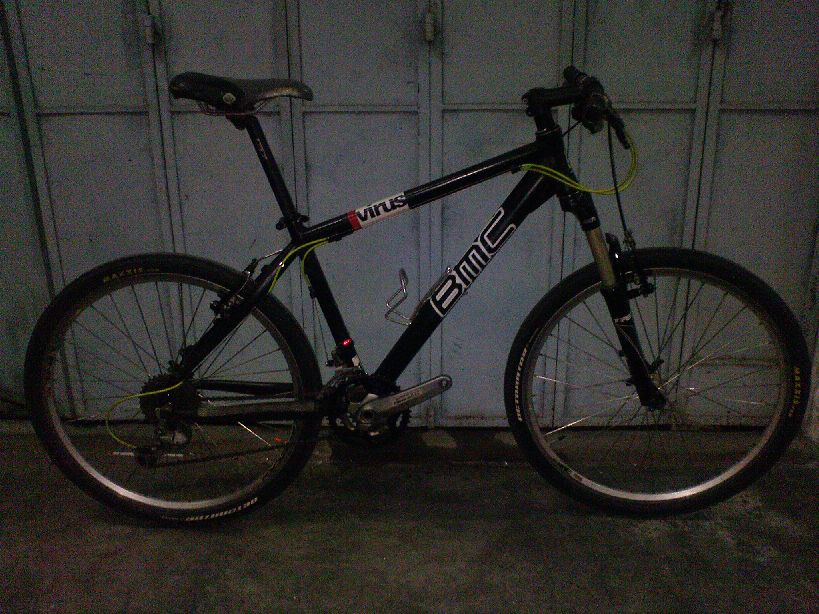 Spike Bikez: BMC Virus Mountain Bike