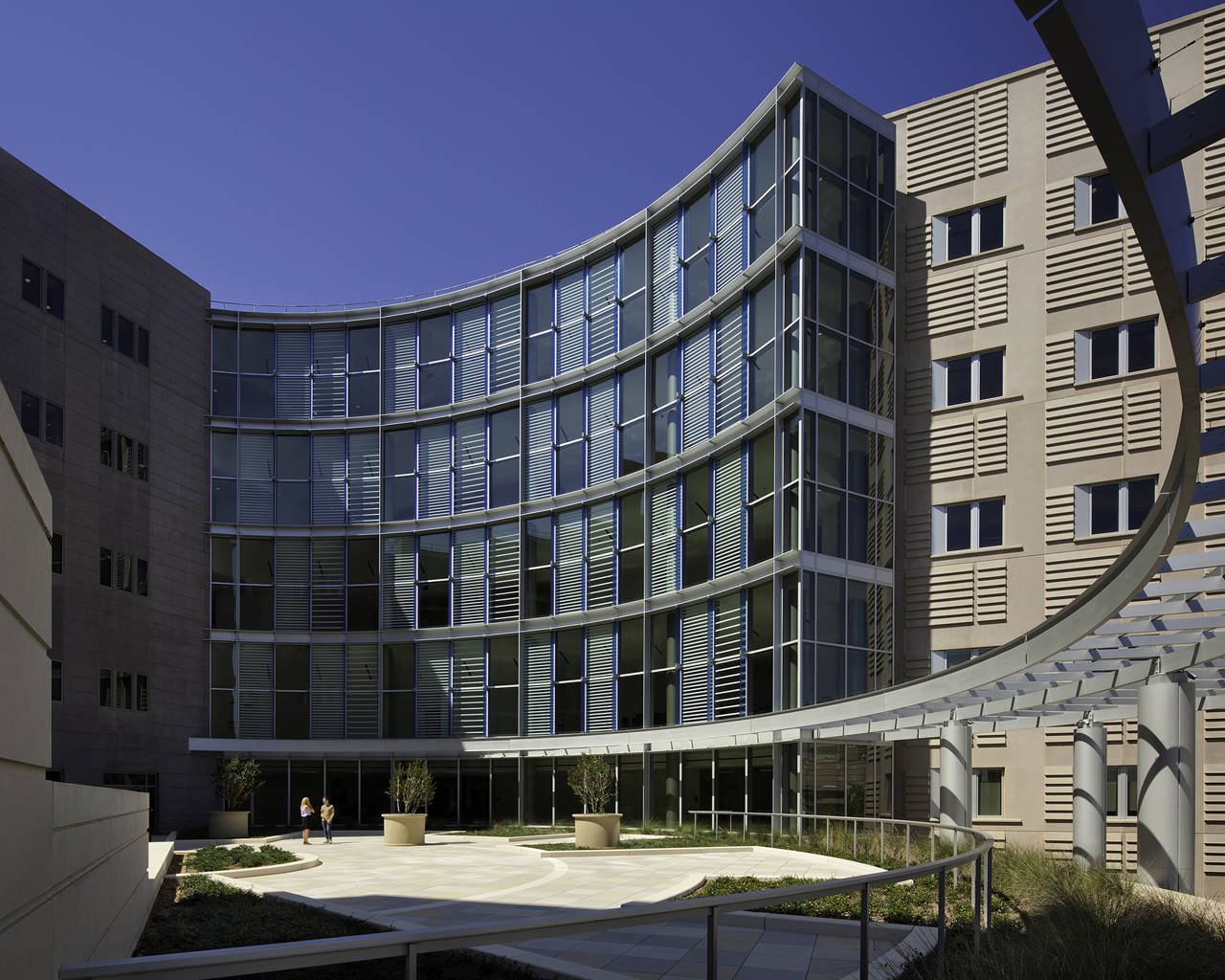 Architecture as Aesthetics: United States Federal Courthouse / H3 Hardy ...