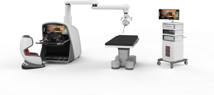 DocRobo - a new flexible robot concept