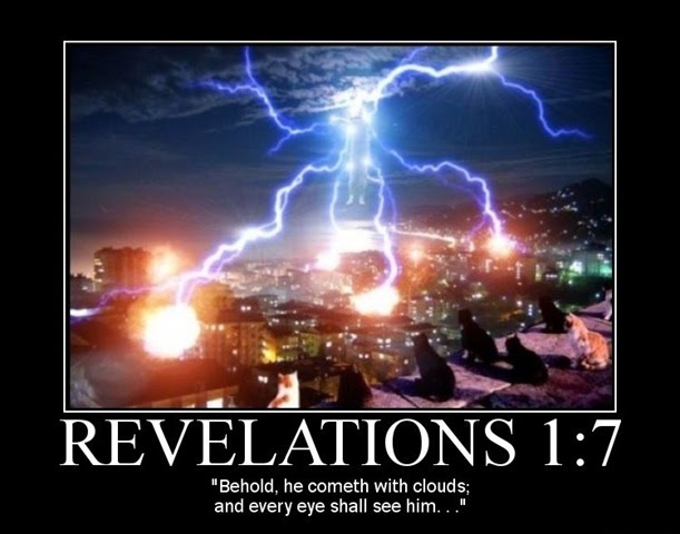 "Sharing The Word Of God": Revelation 1 King James Version (KJV)