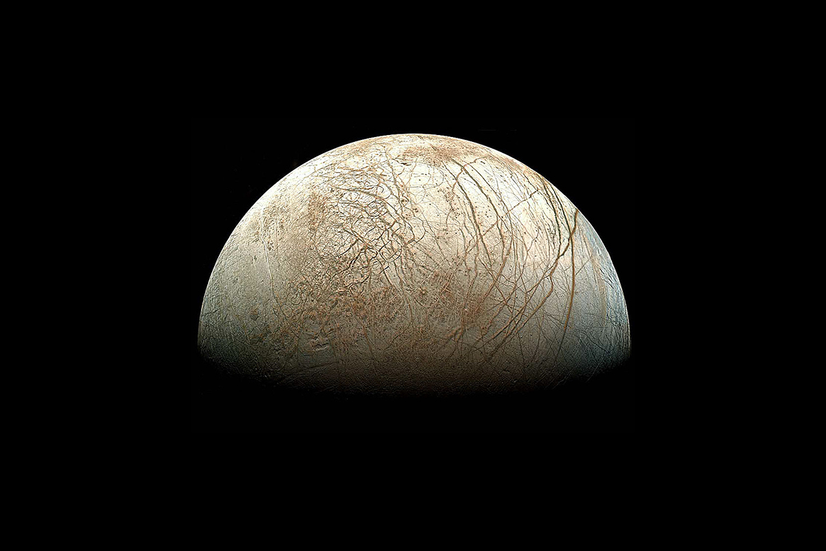 Bwana joen kynästä: Jupiterin kuu Europa haastaa uskon ...
