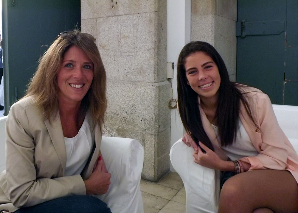 No Dia Internacional da Mulher... Mulheres à Porto!