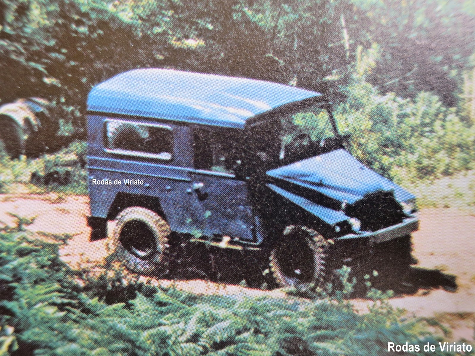 Jipes UMM 4x4 Cournil curtos no catálogo UMM 4x4 Cournil com argola ...