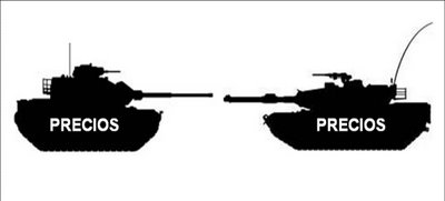 La Markka: ¿Cómo combatir en una guerra de precios?