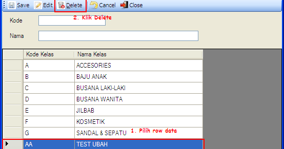 VB.NET MySQL: How to Create, Read, Update, Delete (CRUD) - Part 3