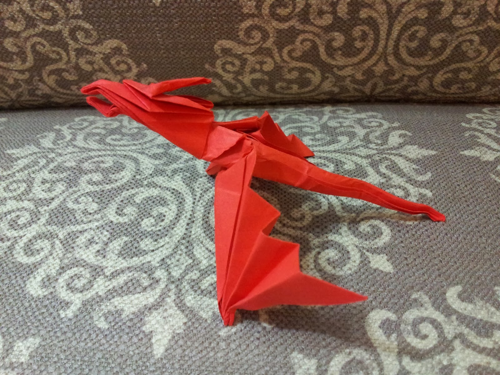 Paper Moon: The Chinese Zodiac: An Origami Story