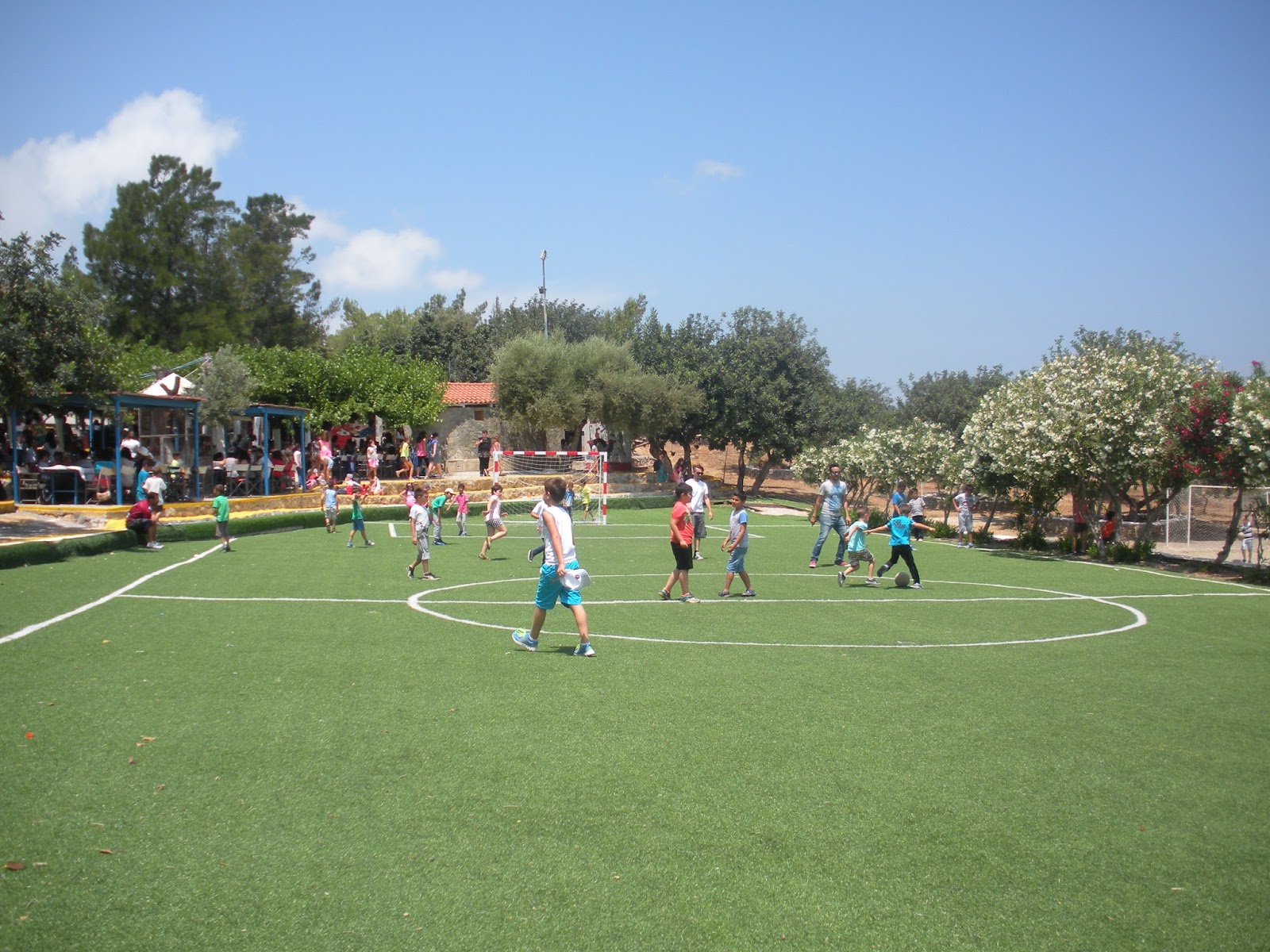 ΔΗΜΟΤΙΚΟ ΣΧΟΛΕΙΟ ΖΩΝΙΑΝΩΝ: ΕΤΗΣΙΑ ΣΧΟΛΙΚΗ ΕΚΔΡΟΜΗ