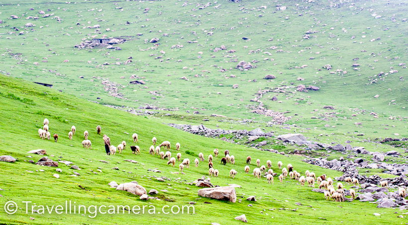 Sinthan top - Snow covered Mountain Pass, Popular Tourist destination ...