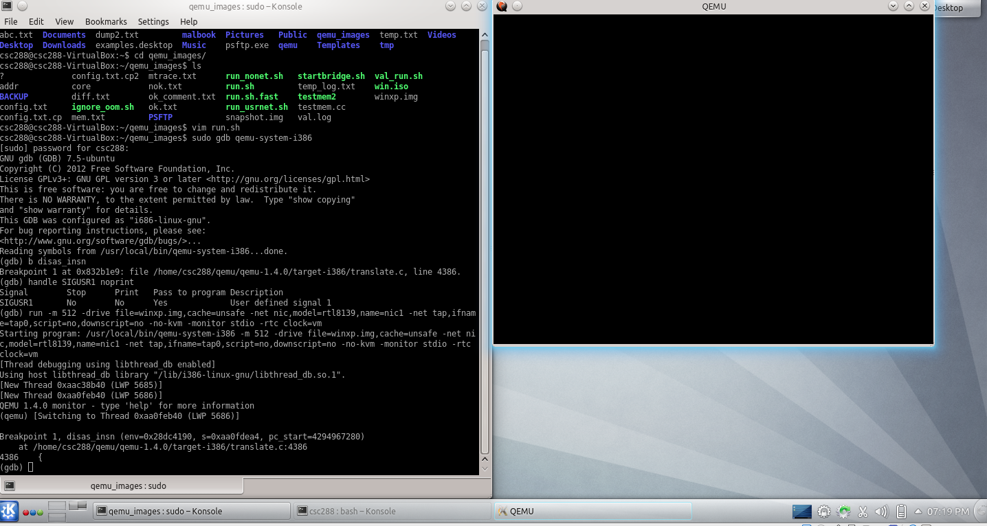 Independent Research/Senior Design: Anatomy of Qemu Dynamic Translation ...