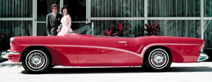 Car Style Critic: Buick Wildcat III as Predictor of 1957 Line