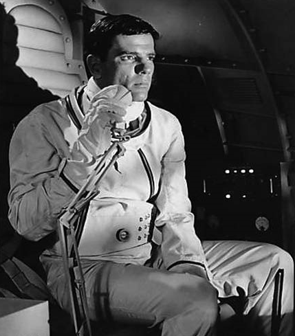 Say Hello Spaceman: Moon Pilot (1962)