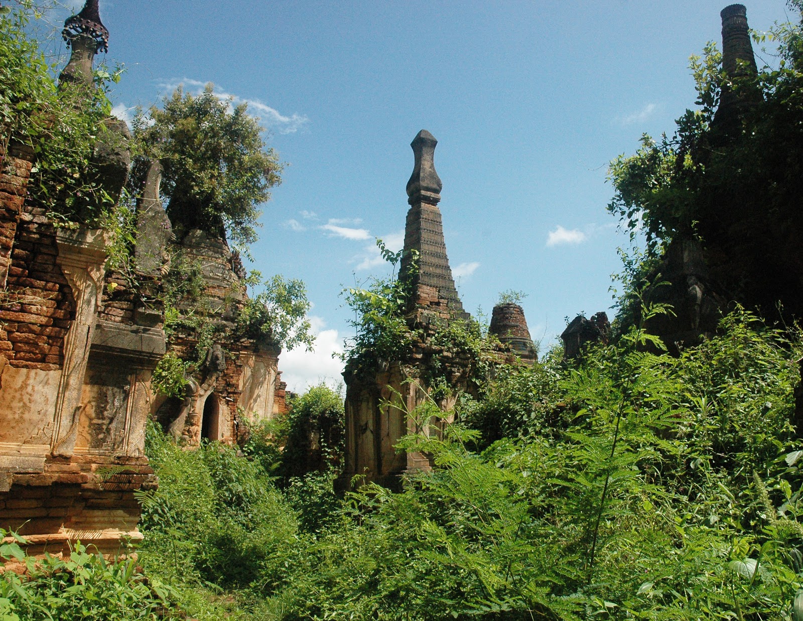 Myanmar: Nyaung Shwe