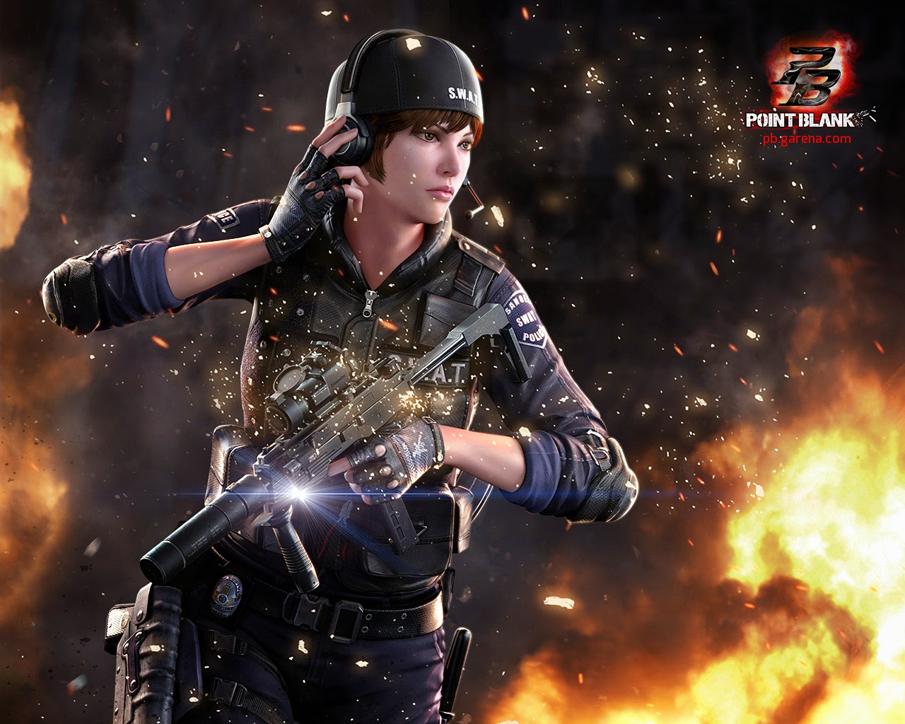 All About Games: wallpaper gambar point blank tarantula wallpaper ...