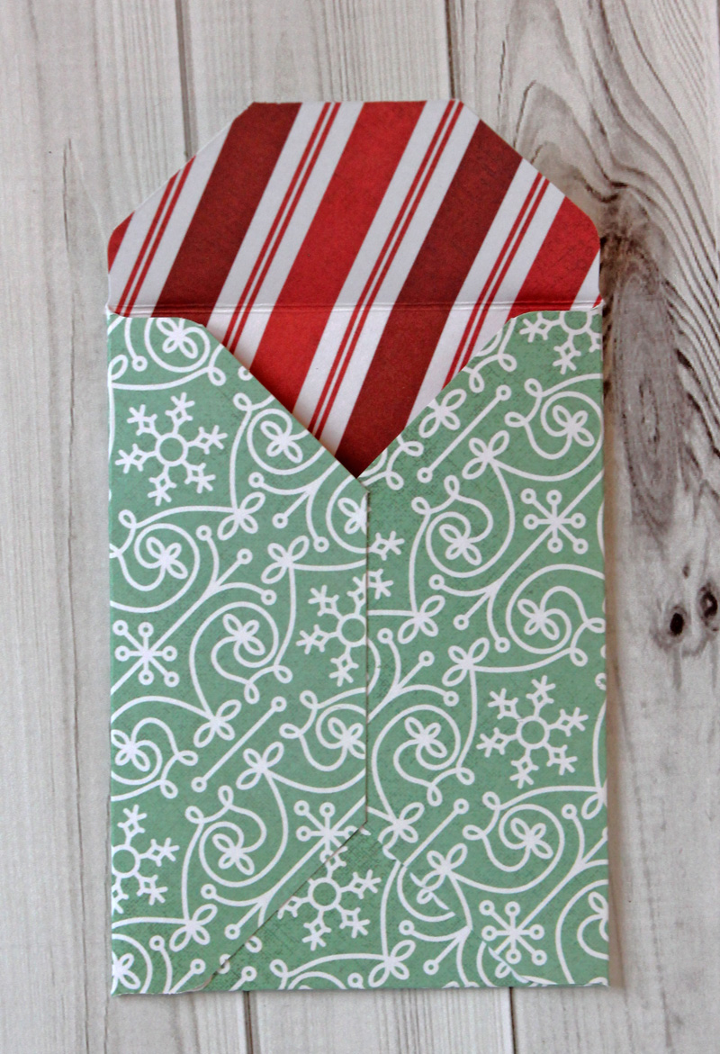 Taylor Stamped: Coin Envelope Gift Card Holder Tutorial