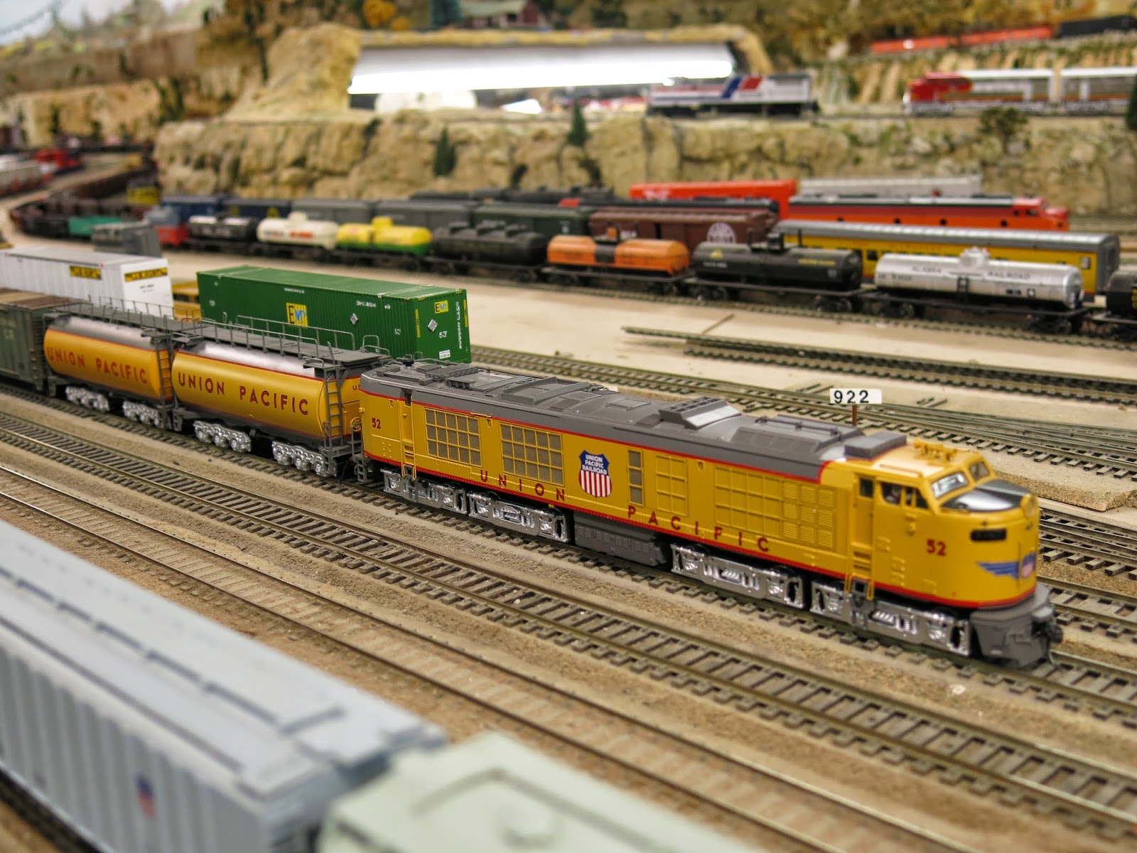 Geared Steam: Texas Transportation Museum