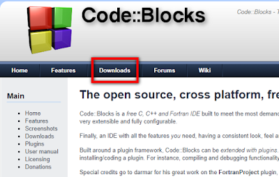 Instalando CodeBlocks 17.12 no Windows 10