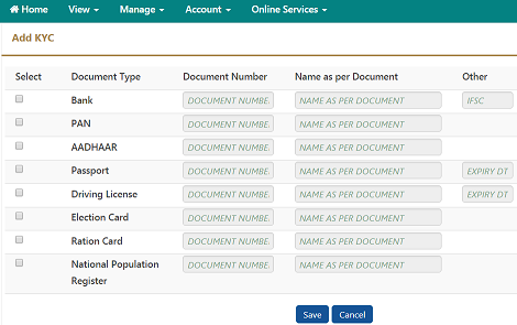 How to update KYC on UAN Member Portal Online | KYC for EPF UAN