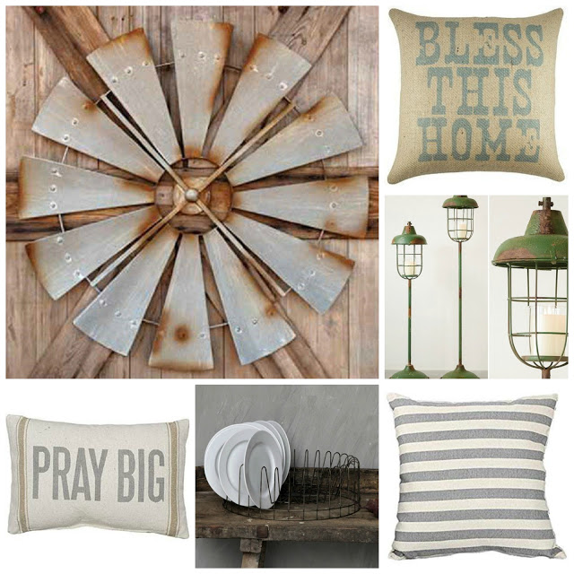 Little Farmstead: In Case You Missed It! (Farmhouse Style Decorating ...