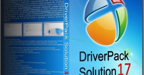 Driverpack Solution 17 Iso Full Version Download