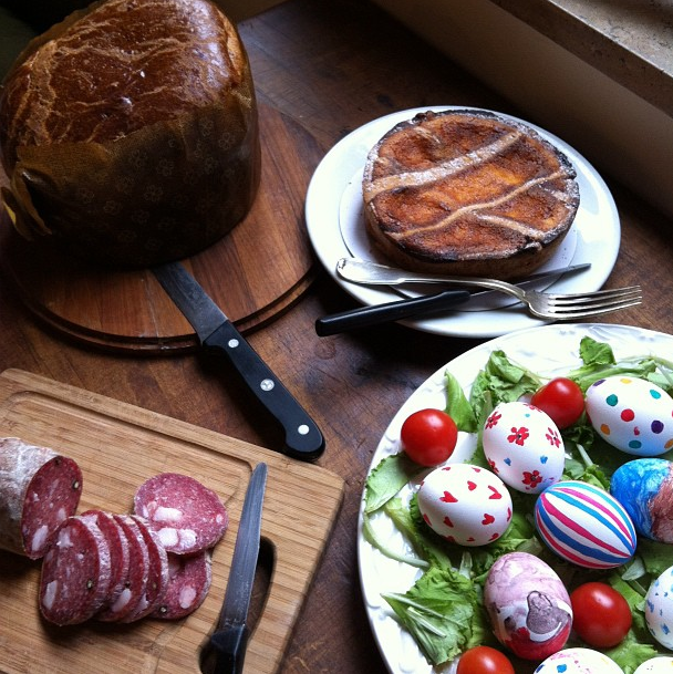 Italian Easter Dinner