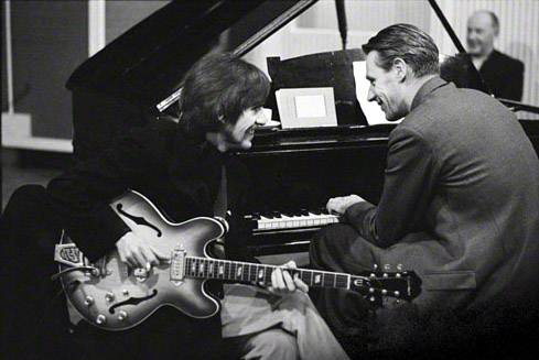 Meet the Beatles for Real: Happy Birthday Sir George Martin!