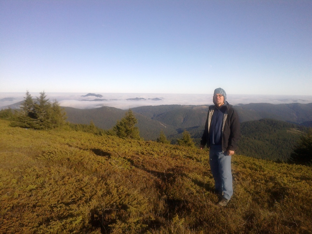 Silviu Bălan : Lacauti- Vrancei