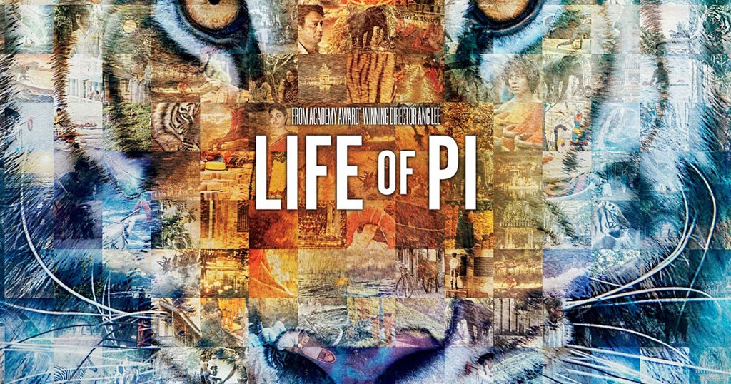 Pi'nin Yaşamı - The Life of Pi