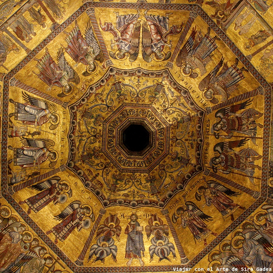 Ángeles y Demonios en el arte