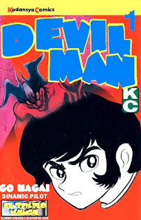 9 Viñetas: DEVILMAN [Go Nagai]