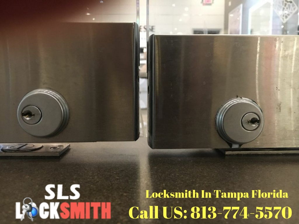 Locksmith In Tampa/Brandon - Why your Home or Office Needs Rekeying?
