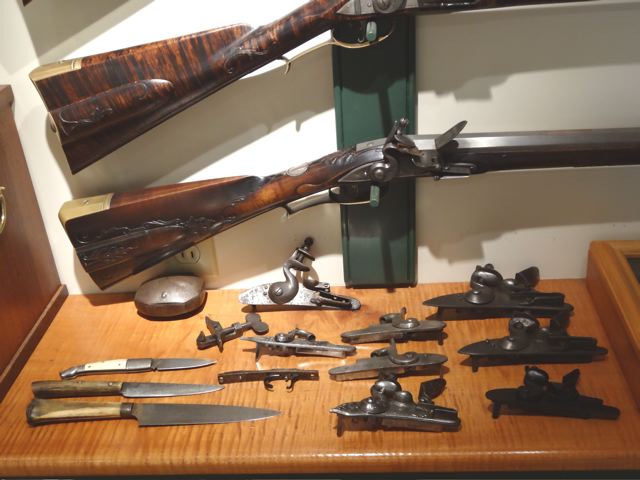 Contemporary Makers: Jim Chambers Office and Shop