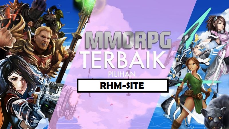 10 Game MMO RPG Terkeren Untuk PC - Rhm-Sites