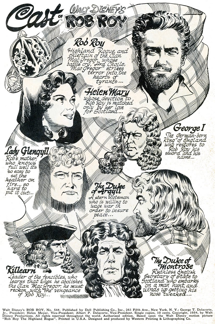 The Big Blog of Kids’ Comics!: Russ Manning in Four Color!