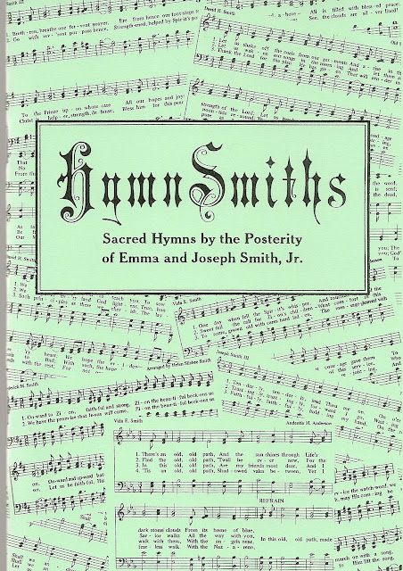 NEW RLDS BOOKS from Newbookman: HymnSmiths 1