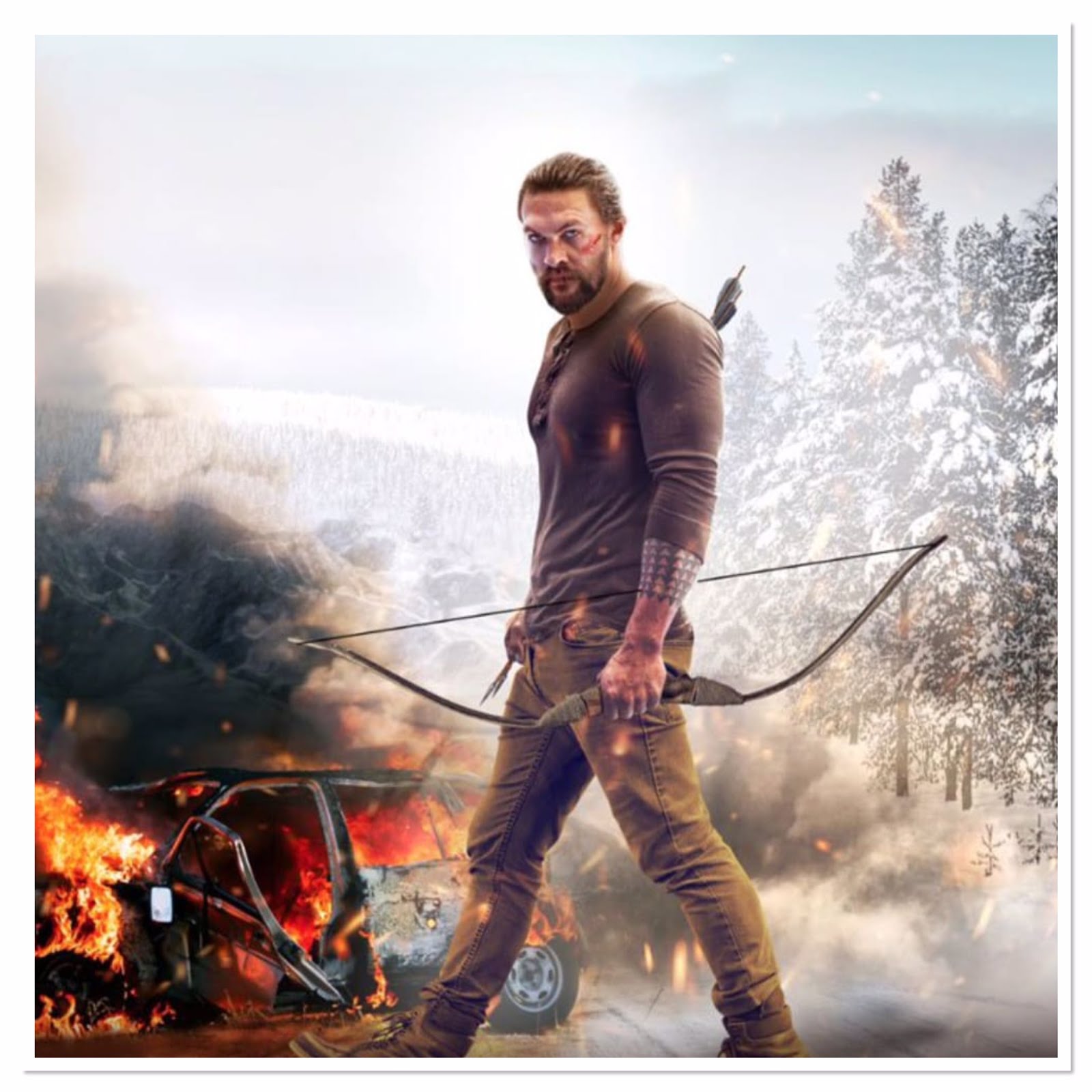 MOVIE REVIEW: BRAVEN