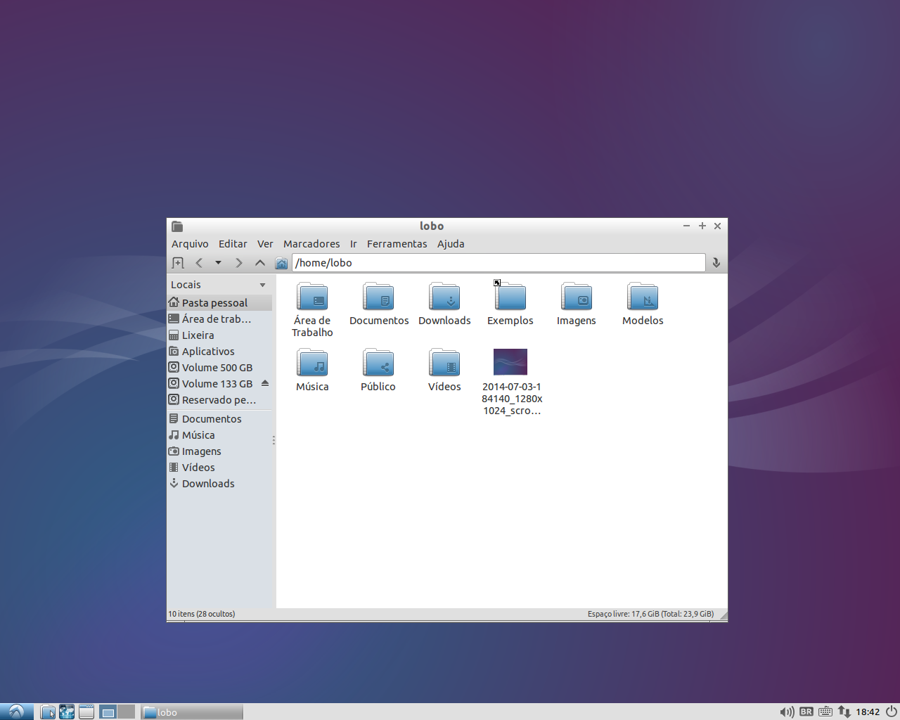 Instalar o LXDE no Ubuntu 14.04.