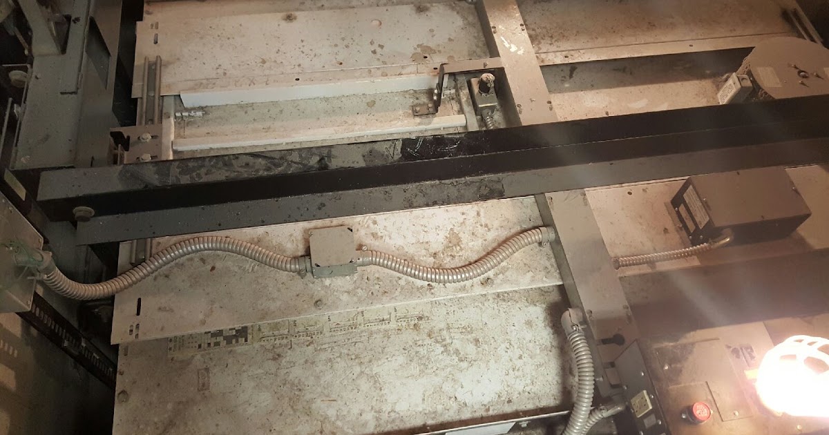 Chicago Elevator Maintenance - Colley Elevator: Clean elevator pits and ...