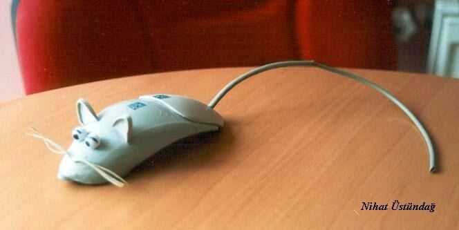 [PICT] Kreasi Mouse Bekas - kucingtekno.com
