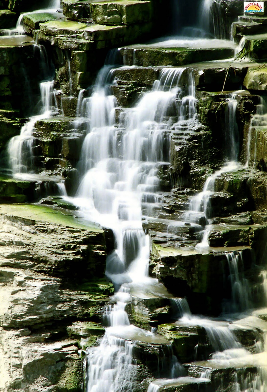 MIRACLE: TOURISM IN INDIA: ETHIPOTHALA WATERFALL,NAGARJUNA SAGAR,ANDHRA ...