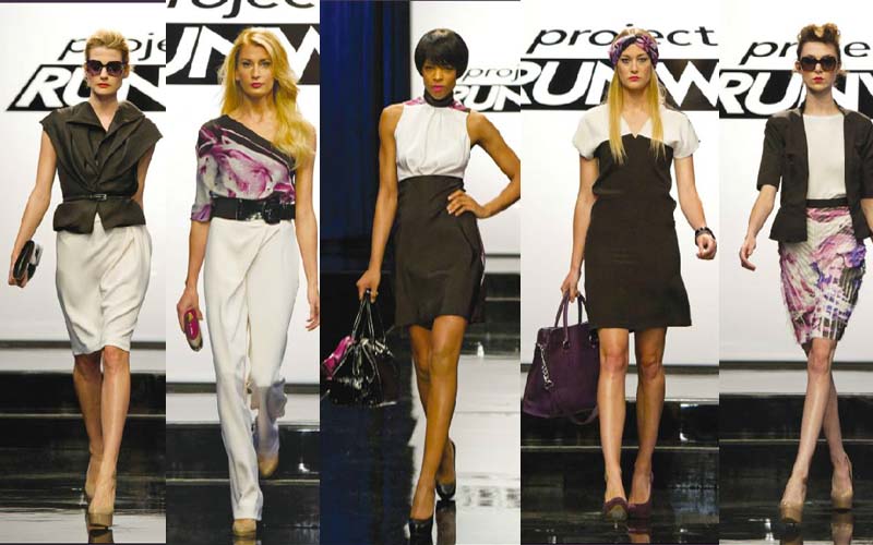 pockets of happiness: Project Runway 10- Episode 5 (Women at Work ...