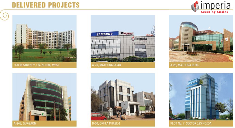 Imperia Structures Ltd Review