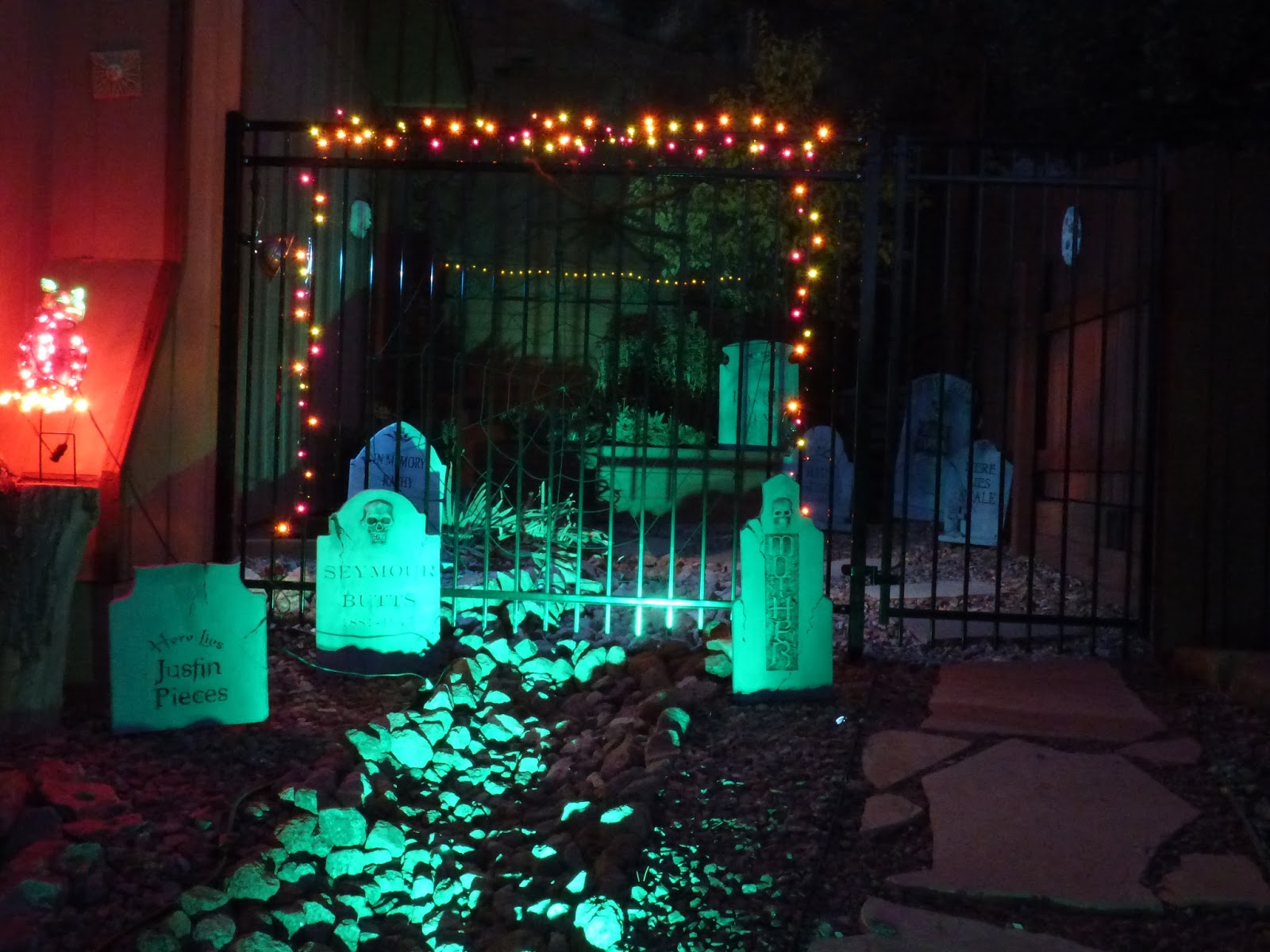 Lady M's Haunted Parlor: The Exterior Haunt