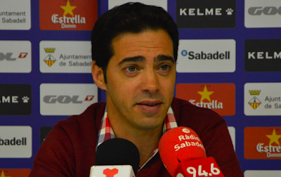 vamos, escapulados!: David Pirri: "El Jerez no ha de tenir por de l'Europa"