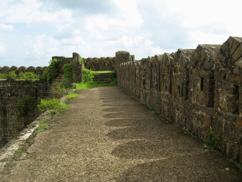 Dharur Fort