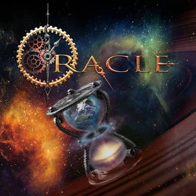 Oracle - Oracle (2019) - Breathing The Core