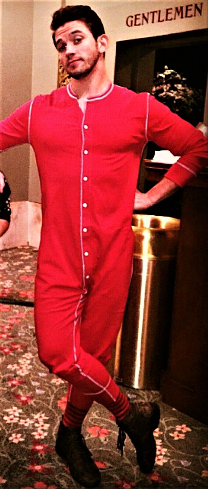 Union Suit Fan: February 2018