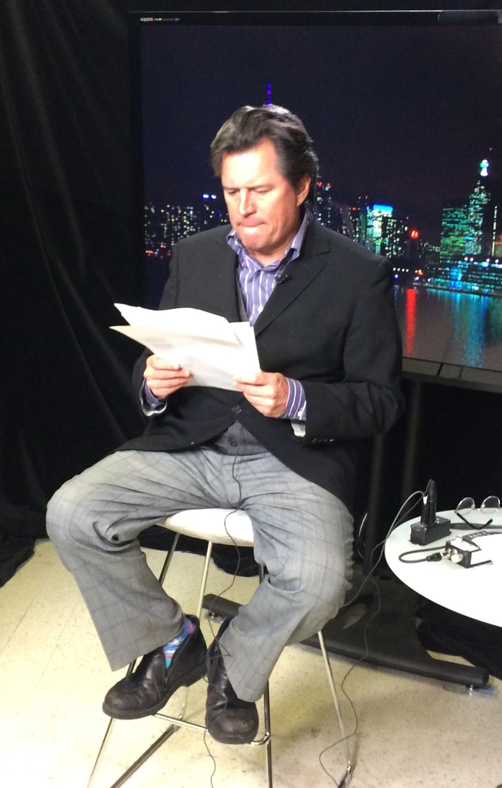 Calvin Barry Lawyer - Toronto Criminal Lawyer Blog: Calvin Barry on CP24